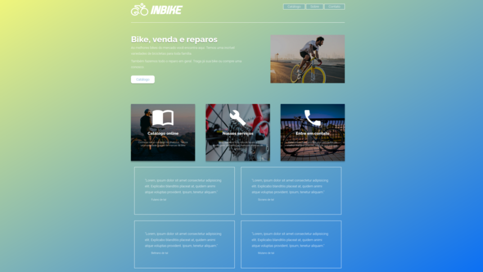 DevFolio - RAFAEL DIAS